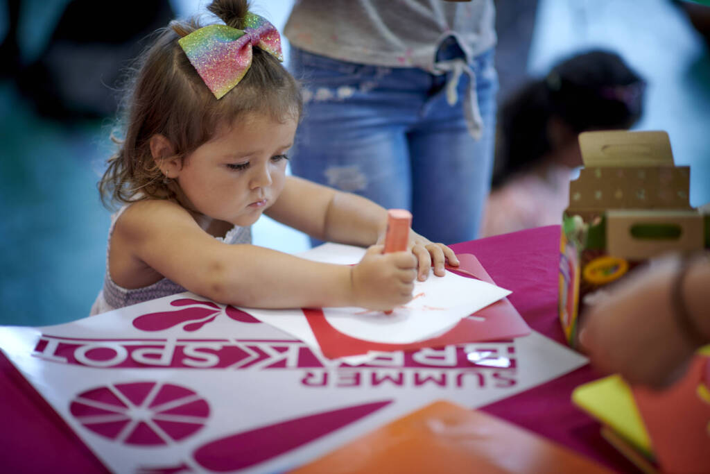 Florida Families – Summer BreakSpot Food Service Program